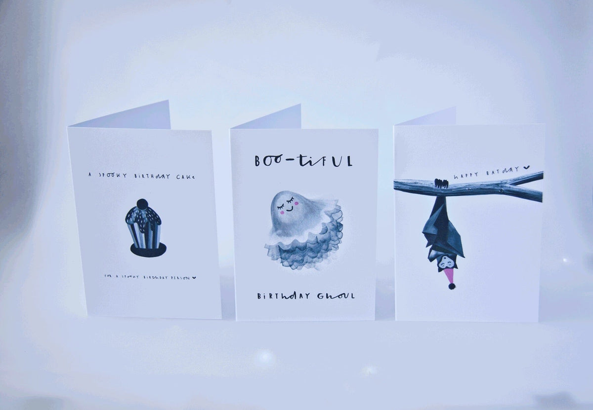 Spooky Cards – Lottie Suki